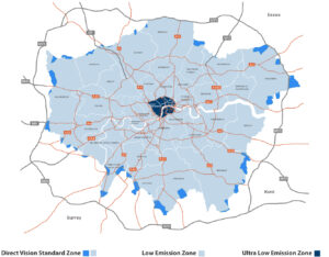Direct Vision Standard (DVS 2024)